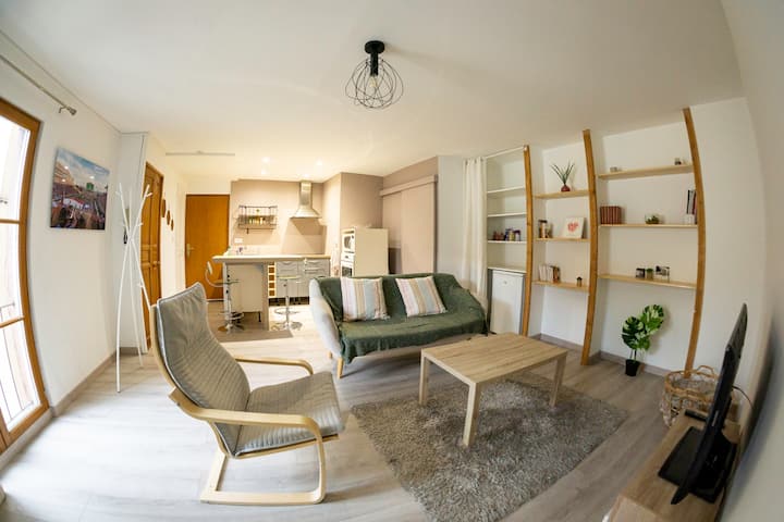 Appartement Cosy - Centre Ville Dijon - Dijon