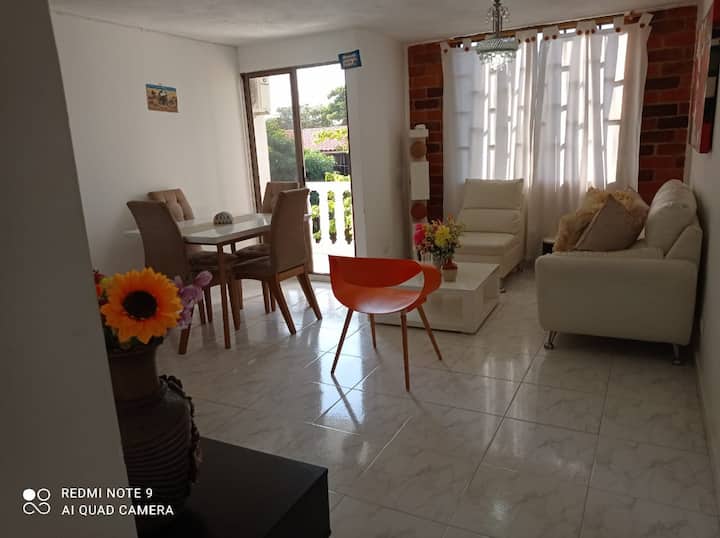 Apto Completo Zona Norte Barranquilla - Barranquilla
