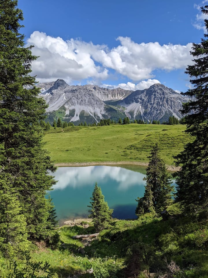 Studio Allegra Arosa - Arosa