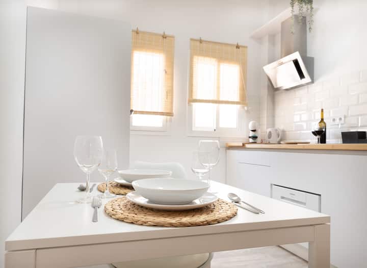 Apartamento Con Wifi En Los Boliches, Fuengirola. - Fuengirola