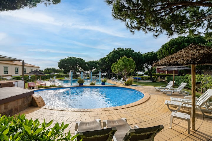 Appart Pour 4 Avec Accès Privilégié à La Plage - Albufeira