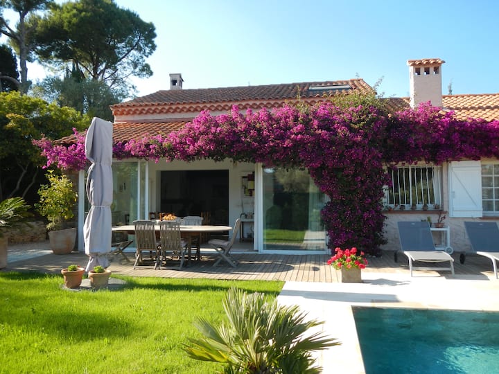 Maison Confortable, Bien Située à Portissol - Sanary-sur-Mer
