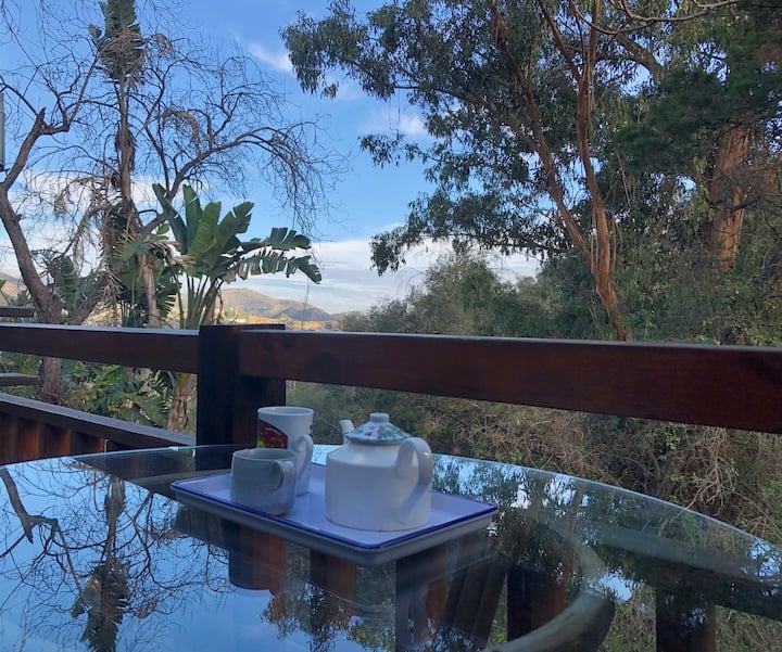 Hollywood Hills Hideaway
1 Bedroom On-site Parking - Los Angeles, CA