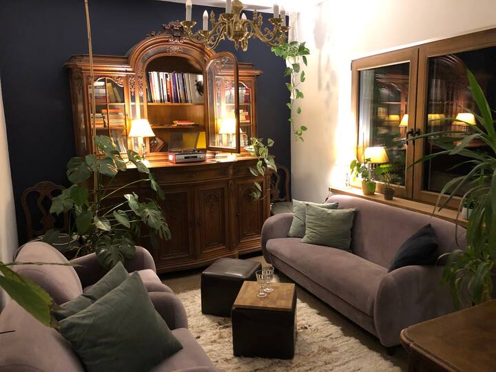 Jazzy Apartment In Center Of Bonn 5min Walk To Hbf - Bonn