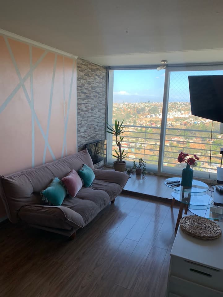 Edificio Mirador Las Palmas 1 - Viña del Mar