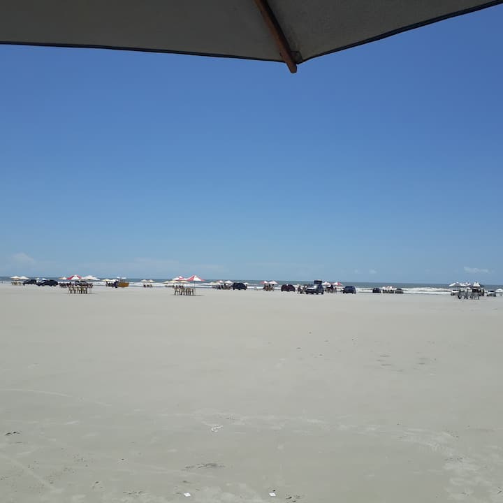 Portal Do Atalaia Ii , A 650 Metros Da Praia. - Salinópolis
