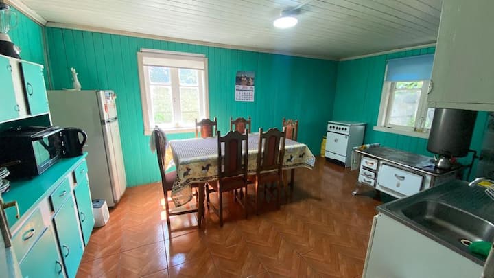Habitación En Lonquimay Centro - Lonquimay