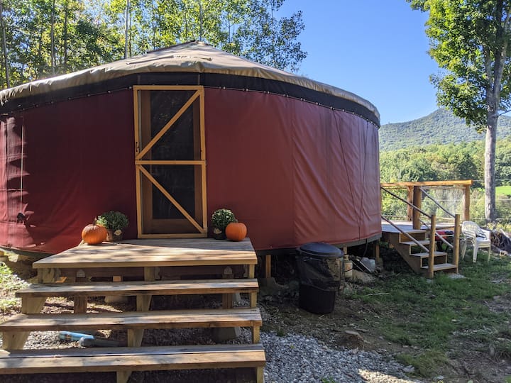 Top 13 Yurts In Vermont, USA - Updated 2024 | Trip101