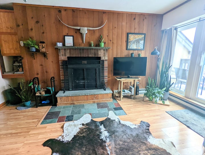 Killington Mtn Condo - Shuttle Or Walk To Snowshed - Killington, VT
