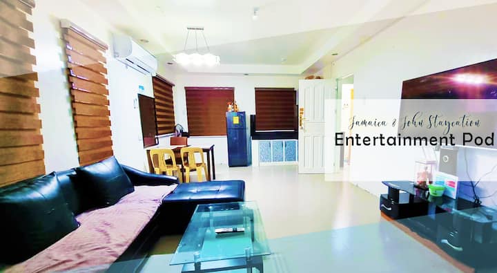 Family's Choice @ Jamaica & John Staycation Tarlac - Tarlac City