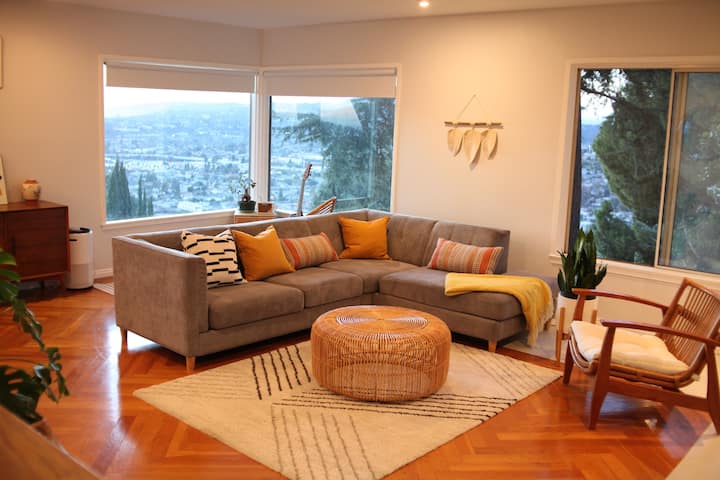 Magical Treehouse With A View 2br/1.5bath - Downtown - Los Angeles