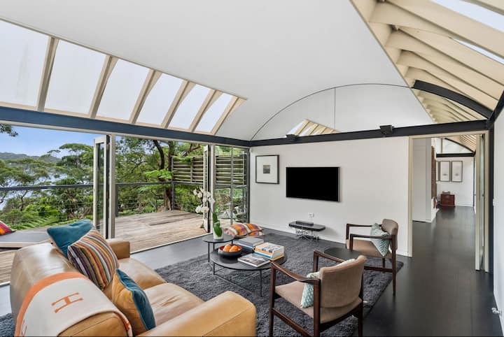 Modernist Architectural Beach House - 스코틀랜드 아일랜드