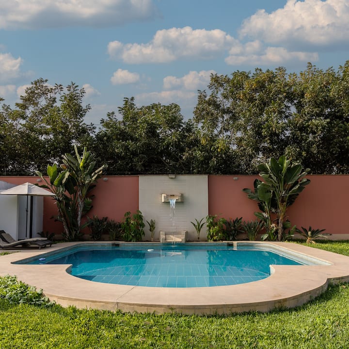 Villa De La Alameda - Hospedaje Y Fiestas - 利馬
