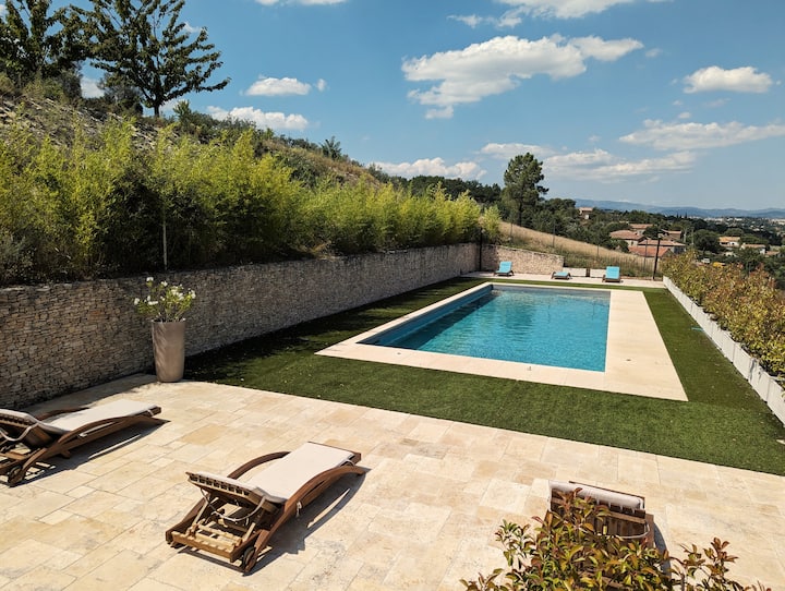 Villa Olivera - Aubenas