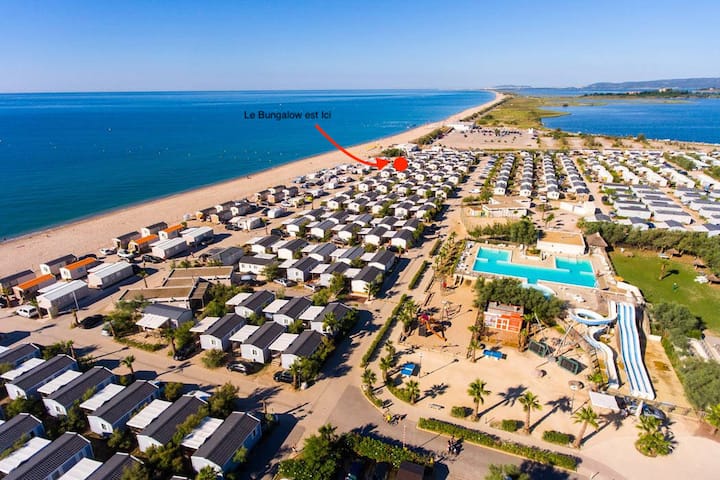 Bungalow à La Plage - Palavas-les-Flots