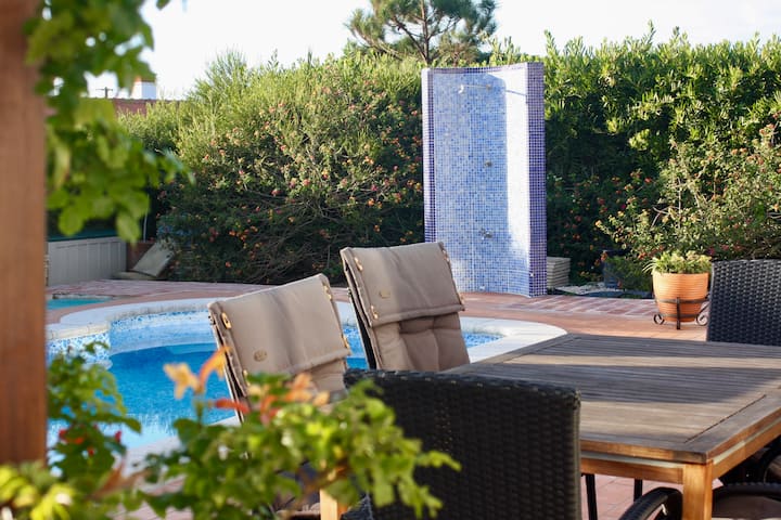 Casa Lina - Villa With Garden And Pool - Aljezur