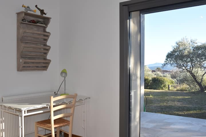 Studio Lumineux - Aix-en-Provence