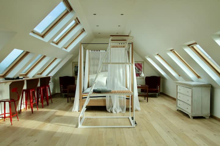 Appartement Design & Familial à Carantec - Plougasnou