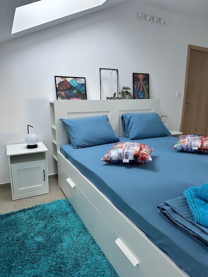 Blue Central Apartment - Veliko Tarnovo