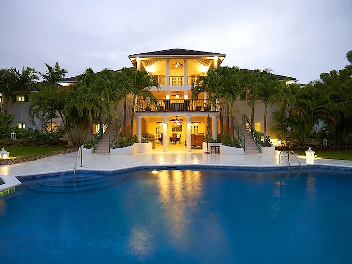 Villa Sandy Lane, Aliseo - Barbados