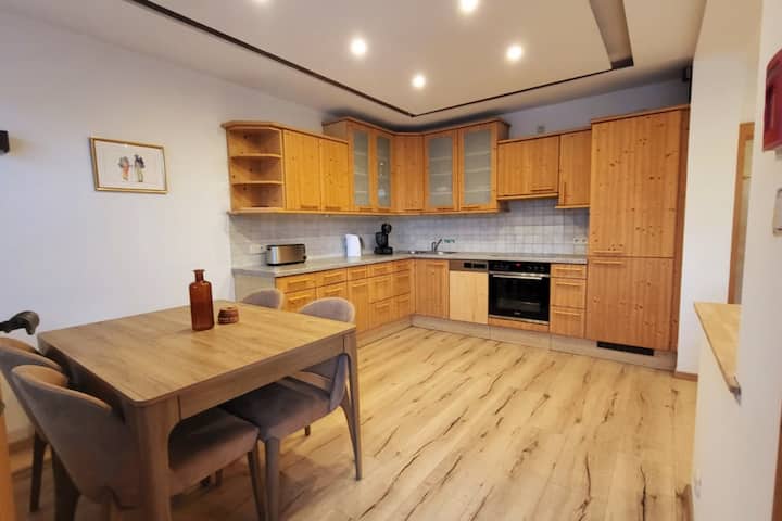 Kaiser Apartments In Scheffau - Lovely One Bedroom - Ellmau