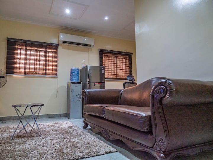 Quiet & Stylish Apartment In Ikoyi, Lagos. - Lagos
