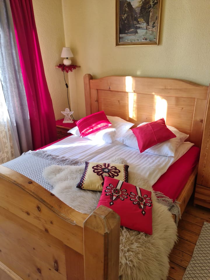 Double Room Durda Poronin - Zakopane