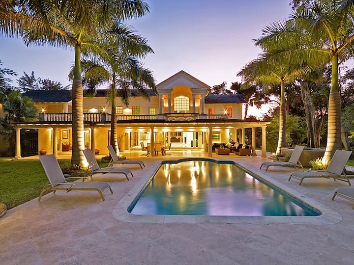 Sandy Lane, Amberley House & Lodge - Barbados