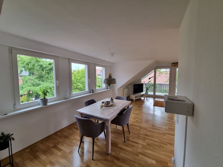 Schöne Naturnahe Und Ruhige Wohnung - Ostbevern