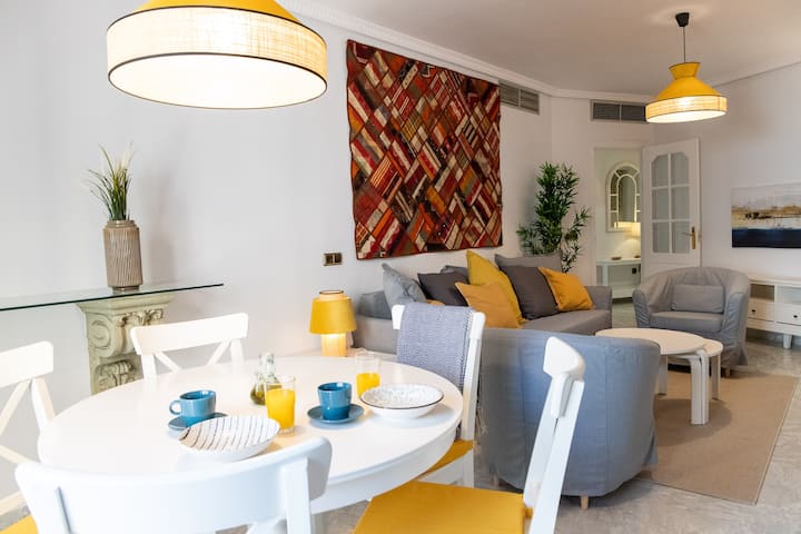 Precioso Apartamento En El Casco Histórico - Sevilla