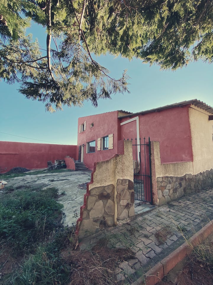 Maison De Campagne Dans Un Domaine Viticole - Cucugnan