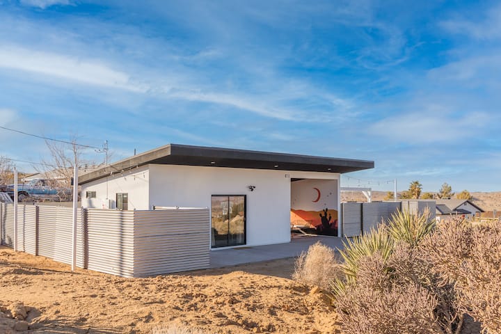 ❤Hot Tub❤hammocks❤close 2 Downtown❤fully Fenced - Joshua Tree