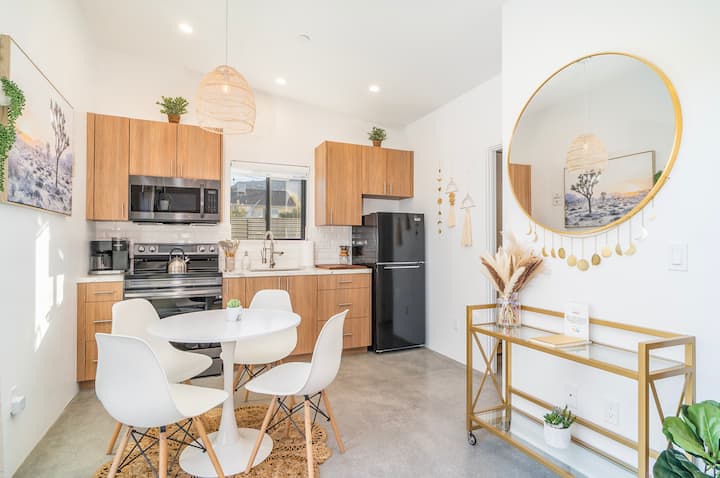 ❤Hot Tub❤hammocks❤close 2 Downtown❤fully Fenced - 約書亞樹