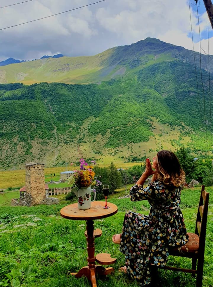Elenaa Gusethouse - Georgia