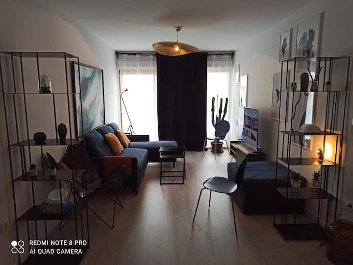 Appart Neuf 45 M² Entre Paris Et Versailles - Issy-les-Moulineaux