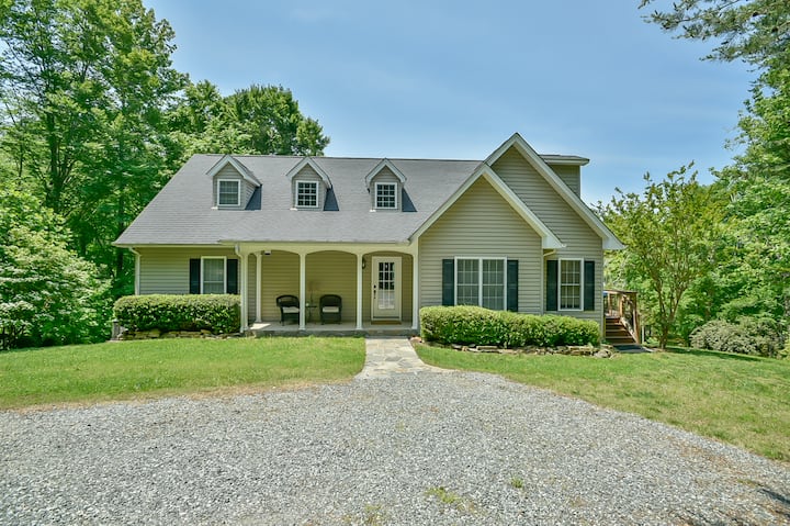 Top 9 Airbnb Vacation Rentals Near Hyco Lake, North Carolina - Updated ...