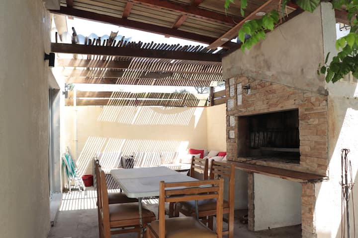 Casa De Playa A Cuadras De Playa La Balconada - La Paloma