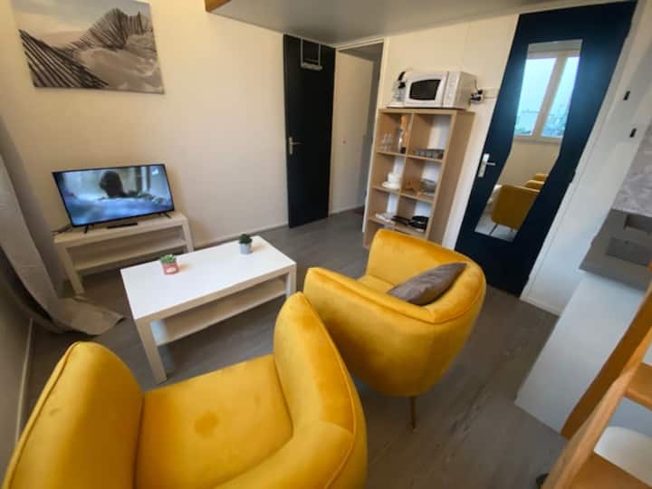 Le Langoz, Cosy, Tb Placé, Conciergerie 24/24 - Quimper