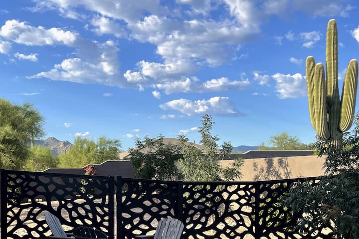 Casita In Scenic Cave Creek - Carefree, AZ