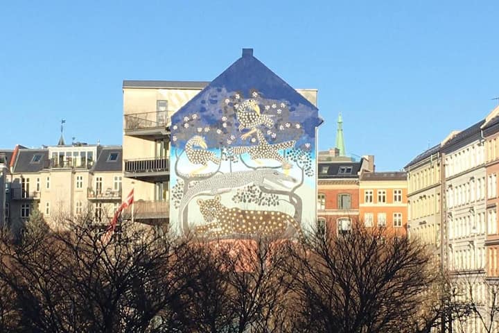 Cool 'N' Cosy In The West Of Copenhagen - Copenhaguen