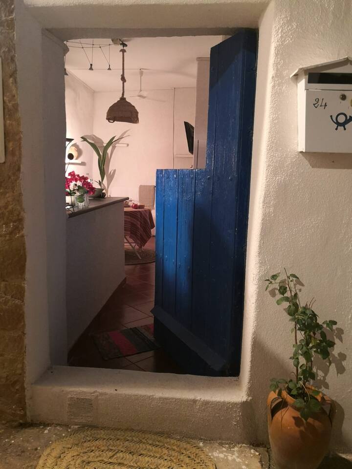 Cueva San Anton - Níjar
