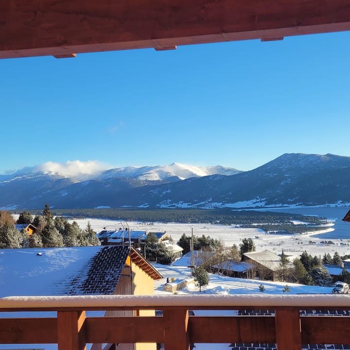 Appartement T2 - Bord De Piste -Piscine Et Hammam - Les Angles