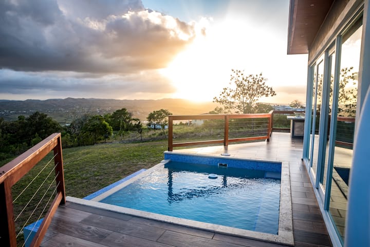 Puerto Rico Vacation Rentals | Cabin and Villa Rentals | Airbnb