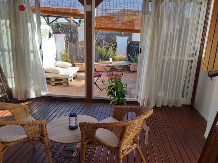 La Terraza De La Judería - Sevilla