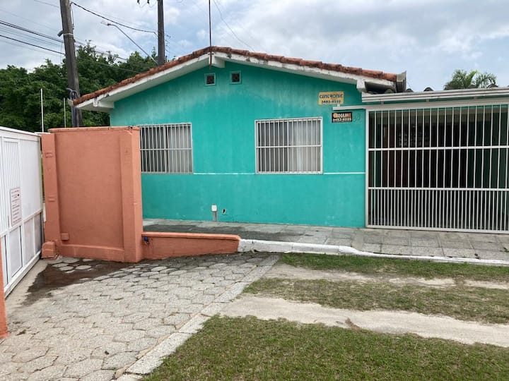 Casa Para Alugar Em Matinhos - Matinhos