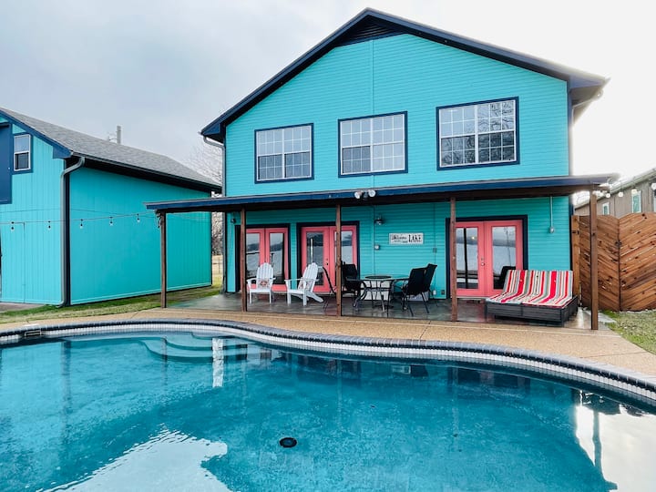 Sunrise Oasis On Lake Granbury! - Granbury, TX