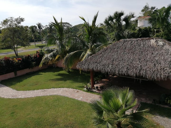 Increíble Departamento Para Familias Y Parejas. - Ixtapa Zihuatanejo