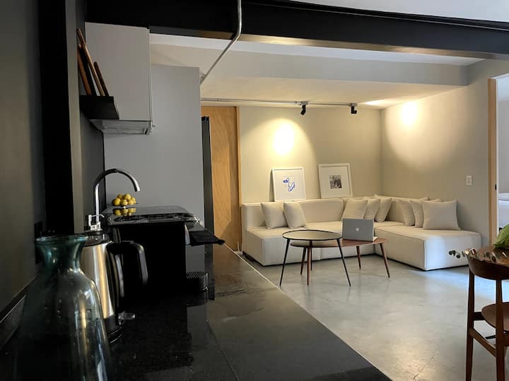 Romita Apartment In The Heart Of Roma Neighborhood - Mexico City