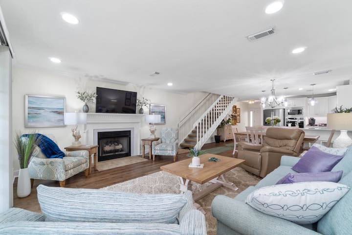 Seacove Escape-200 Steps To Private Beach Access! - Destin, FL