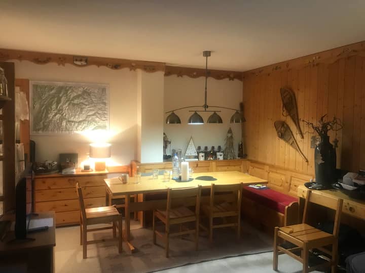 Meribel Mottaret : Bel Appartement Familial 6p -2* - Méribel